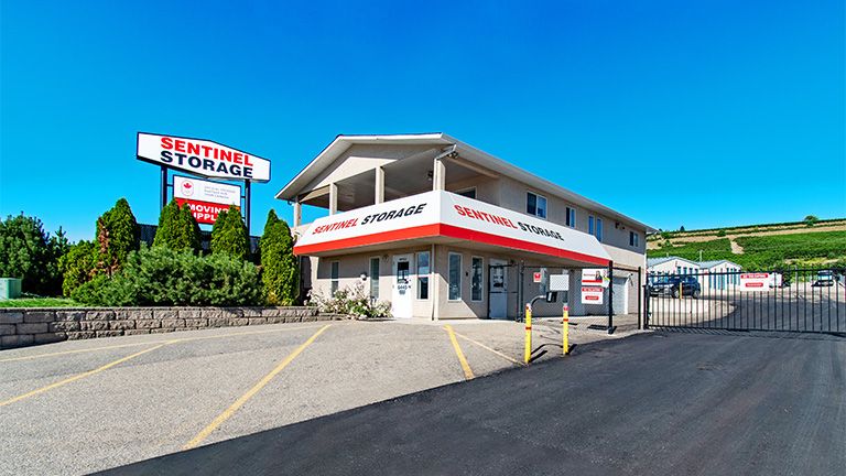 Vernon Storage Units @ 6445 British Columbia 97 4 Weeks Free