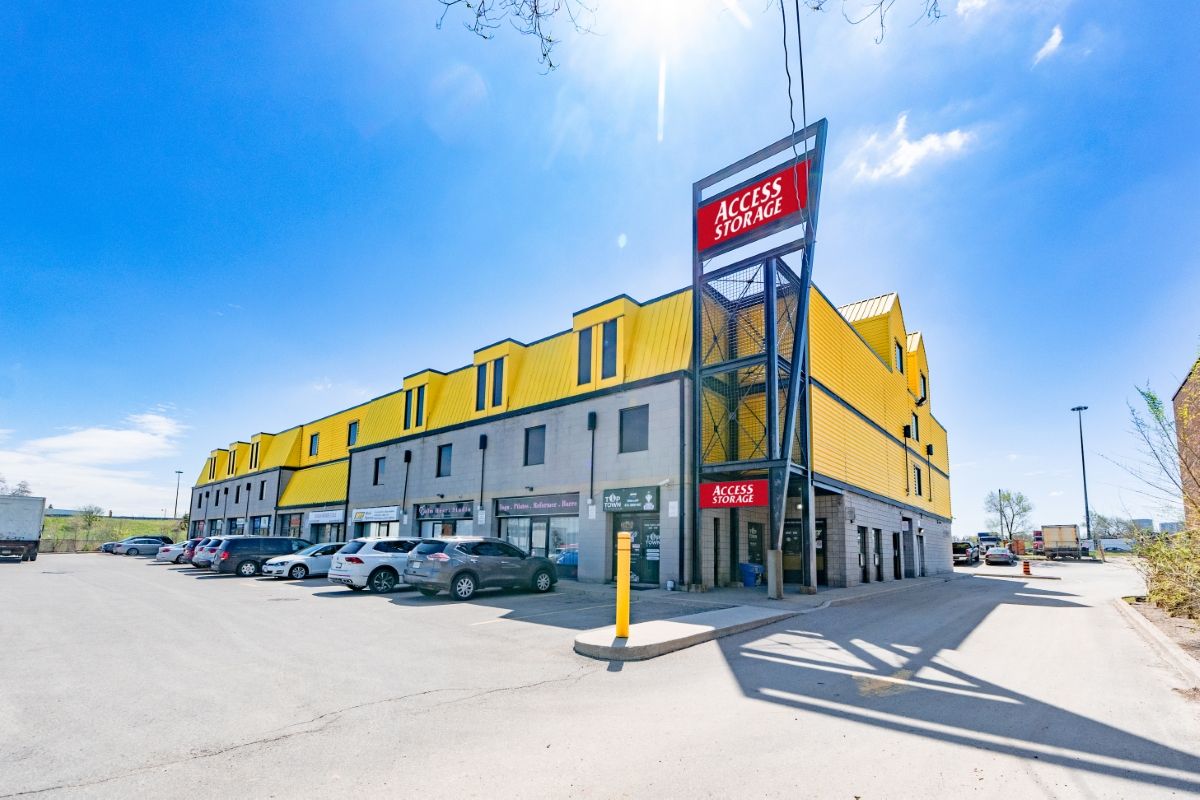 Rent North York Storage Units @ 1805 Wilson Ave