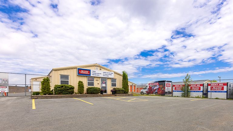 Bridgewater Storage Units @ 230 Logan Rd 4 Weeks Free