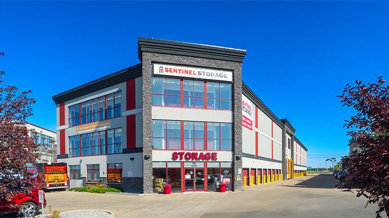 South East Edmonton Storage @ 2260 Ellwood Dr 4 Weeks Free