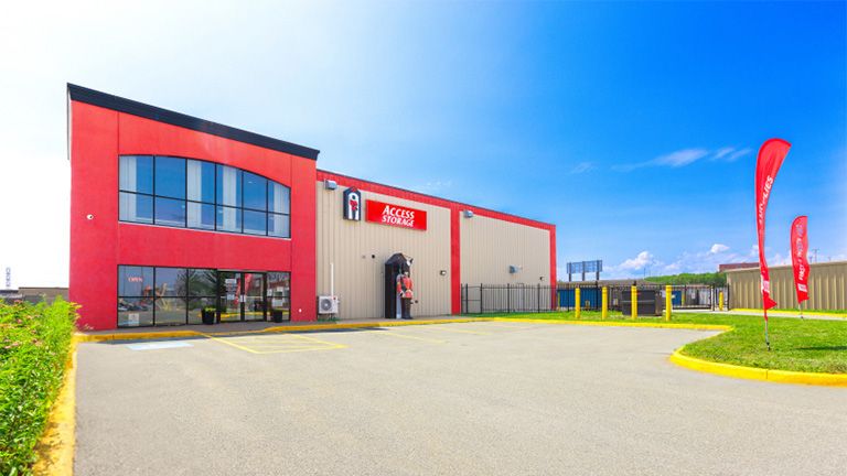 Bedford Storage Units @ 231 Damascus Rd 4 Weeks Free