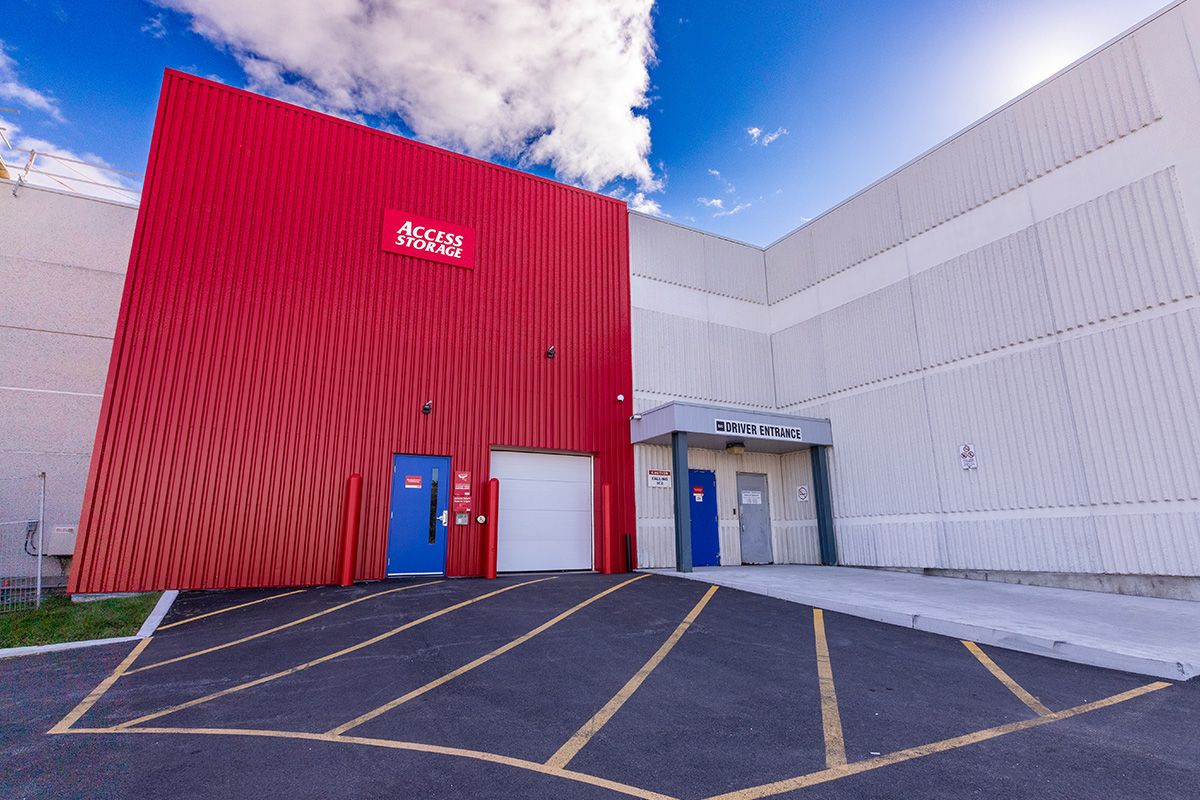 Ottawa East Storage Units @ 1165 Kenaston St 4 Weeks Free