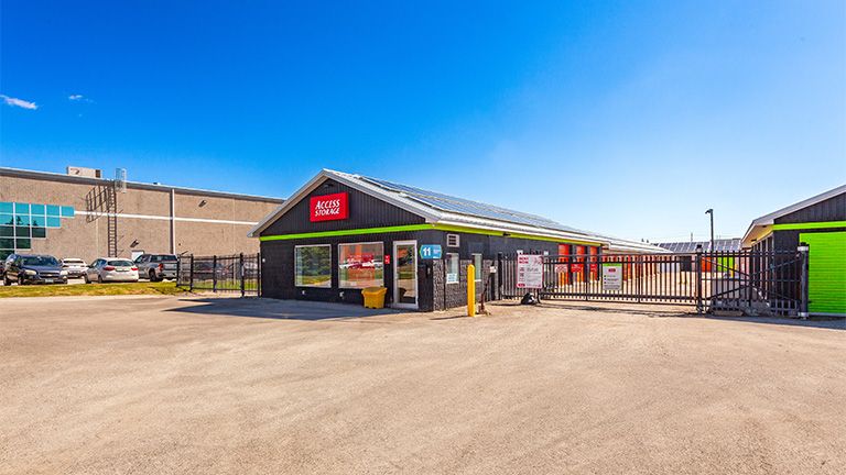 Bolton Self Storage @ 11 Browning Ct 4 Weeks Free