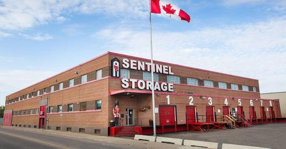 Central Edmonton Storage @ 11444 119 St NW 4 Weeks Free