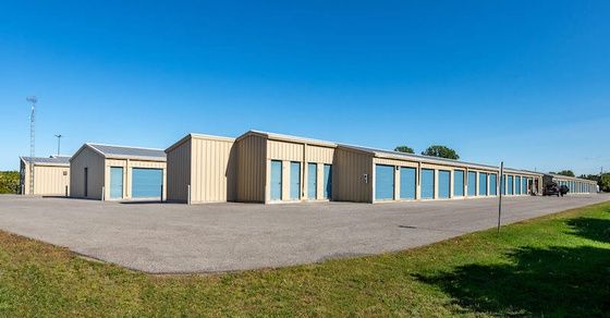 Ottawa Storage Units @ 3600 Uplands Dr 4 Weeks Free