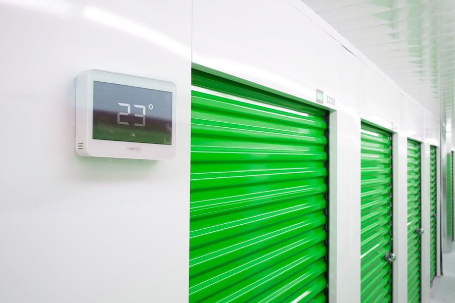 Climate Controlled Storage Units | Depotium