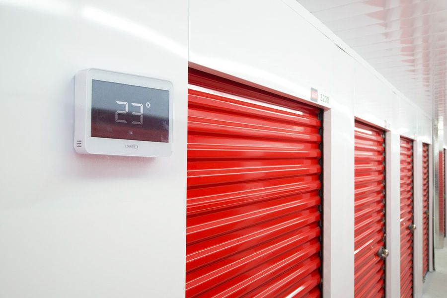 Climate Controlled Storage Units | Sentinel Storage