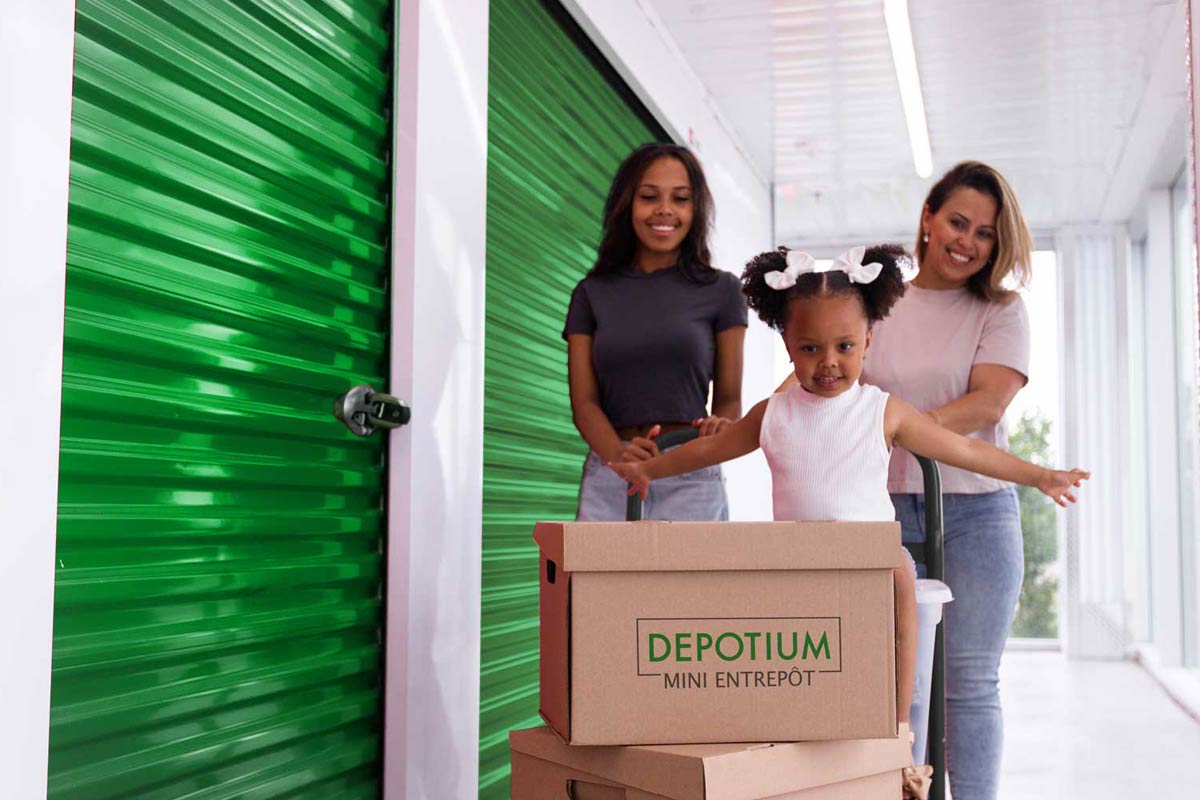 4 WEEKS FREE STORAGE | Storage Offers