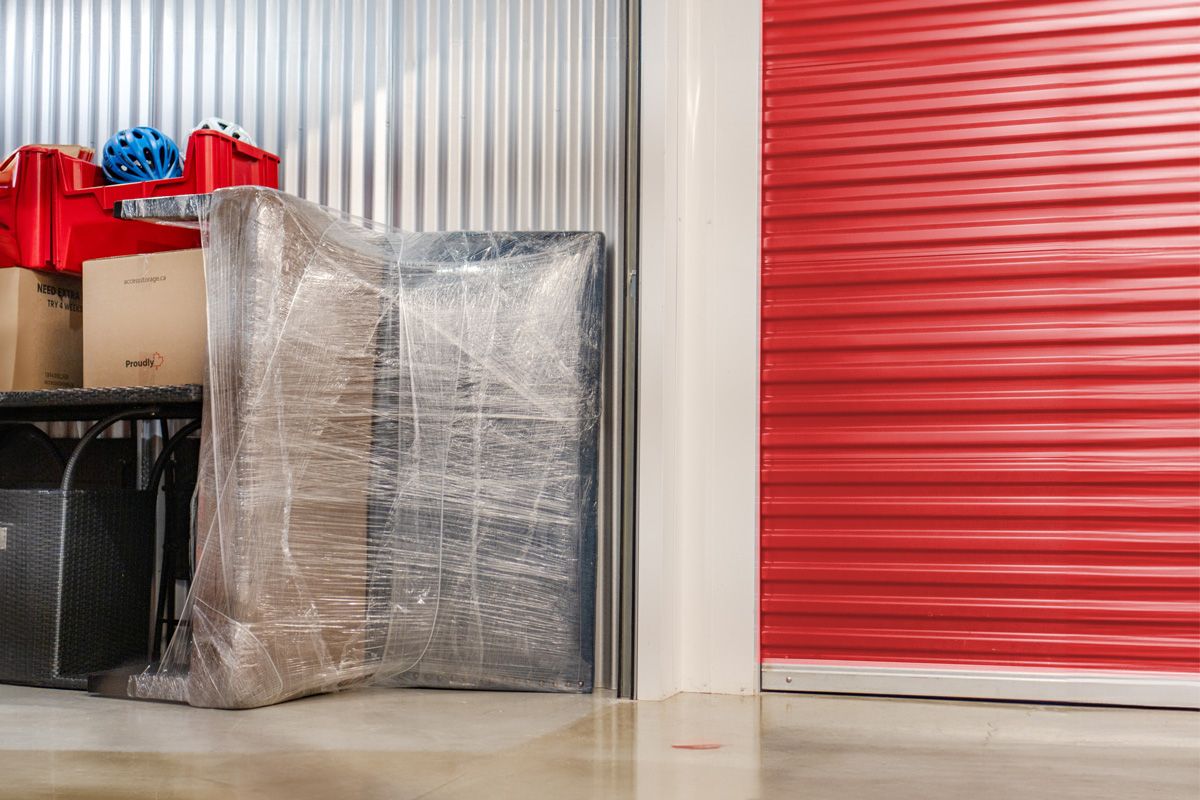 Unités d'entreposage chauffées | Entreposage en libre-service