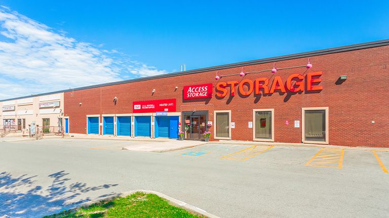 North York Storage @ 3680 Victoria Park Ave 4 Weeks Free