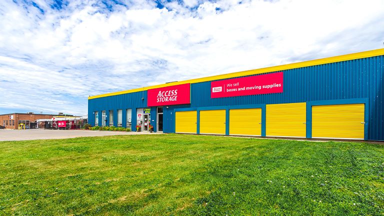 Scarborough Town Centre Storage @ 1340 Ellesmere Rd. 4 Weeks Free