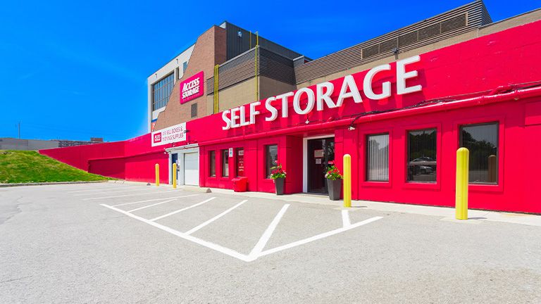 Whitby Storage Units @ 1615 Dundas St E 4 Weeks Free