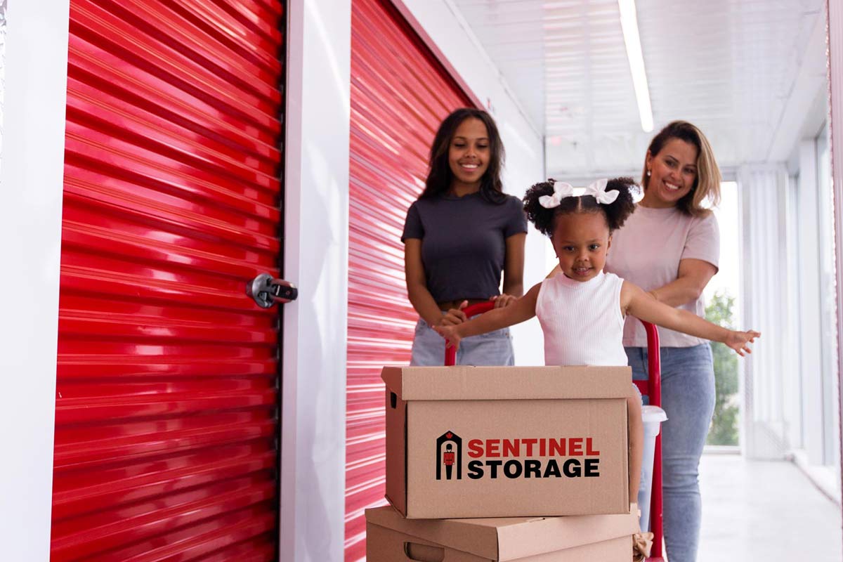 4 WEEKS FREE STORAGE | Storage Offers
