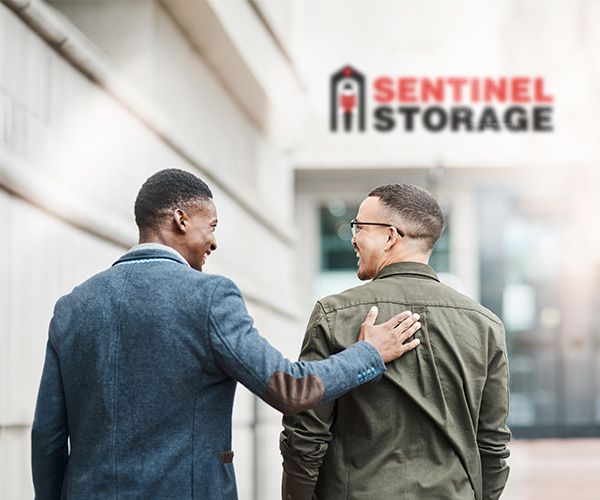Sentinel Storage Client Referral Program - Earn Up to $100