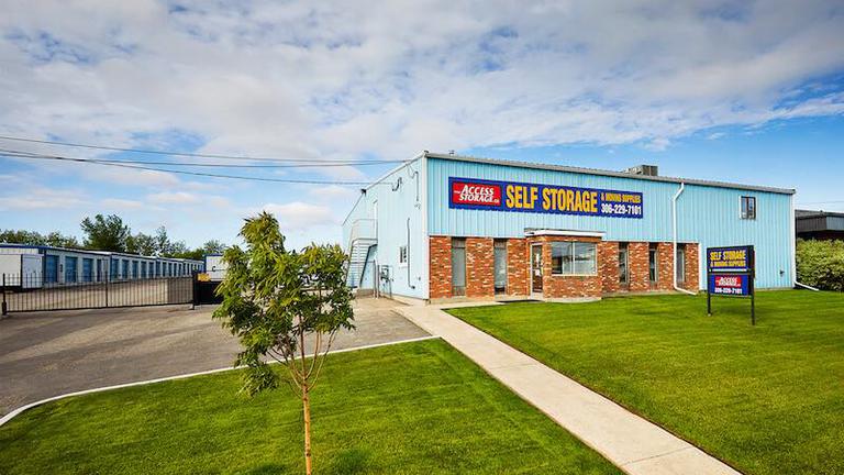 East Saskatoon Storage @ 331 103 St E 4 Weeks Free