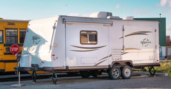 RV Storage Near You | Outdoor Trailer Storage Facilities