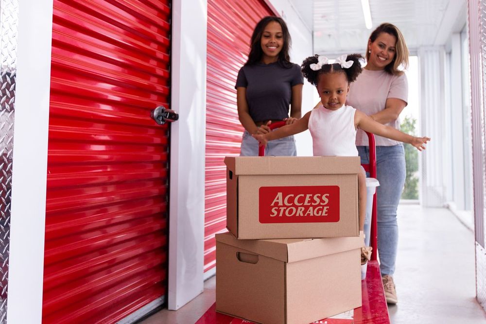 4 WEEKS FREE STORAGE | Storage Offers